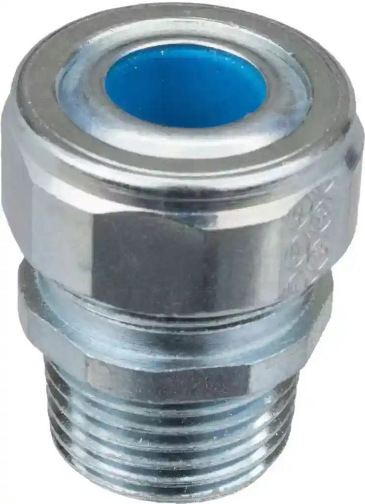 ABB 1/2" Strain Relief Cord Grip Connector