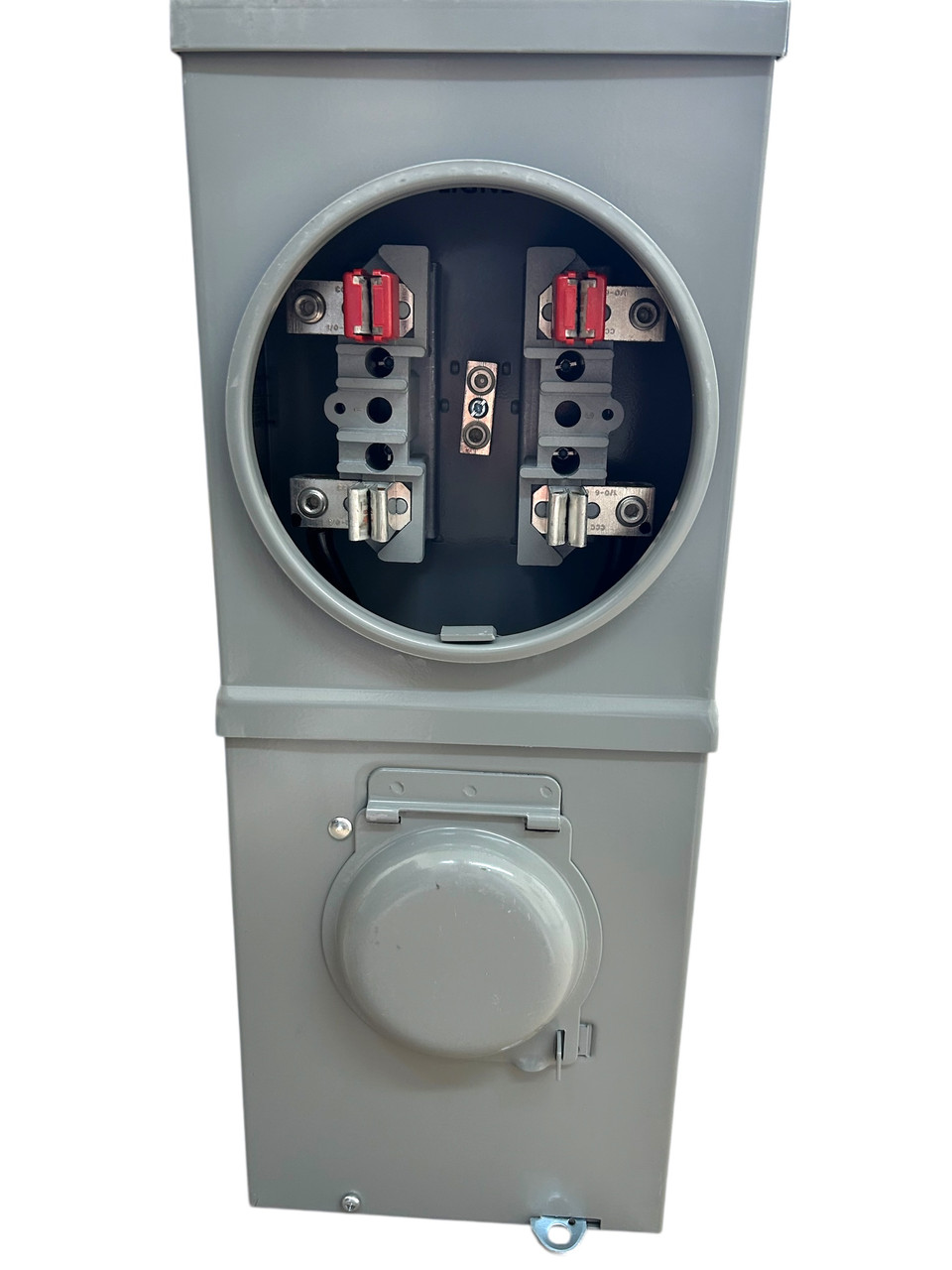 Hydel 100A Conductor Range #3 Meter Socket