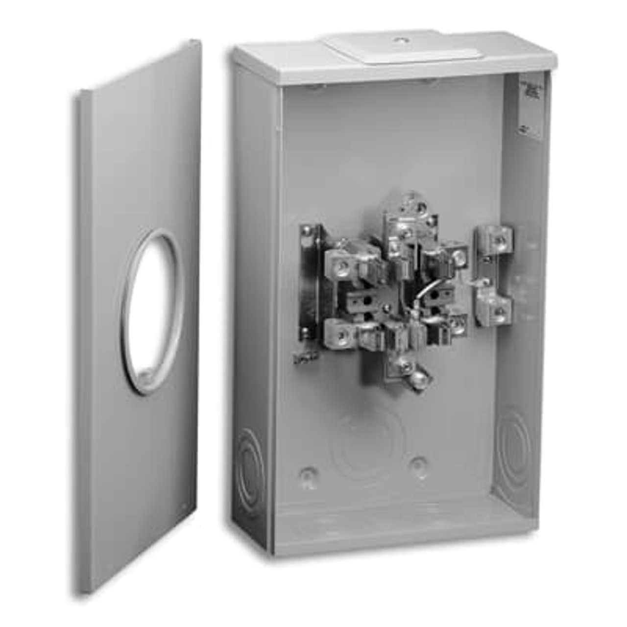 T&B 200A 600V Overhead Meter Socket