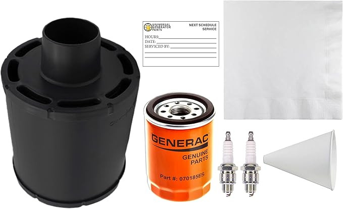 Generac 10KW 530CC Maintenance Kit
