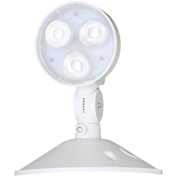 Aimlite Single Remote LED Head Emergency Light