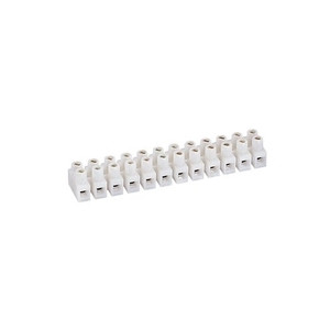 Ideal 12-Circuit 20A 600V CSA Terminal Block