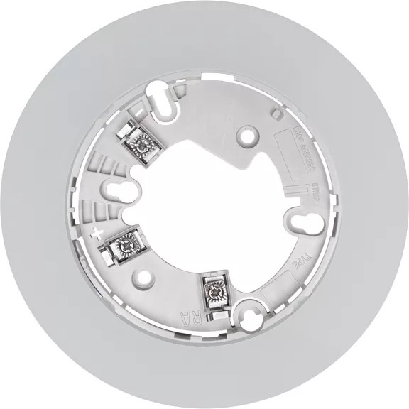 Notifier 6" Smoke Detector Base