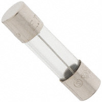 LittelFuse 2A 250V 5x20MM Fast acting Fuse