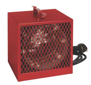 Stelpro 30A 240V 4800W Portable Heater (Red)