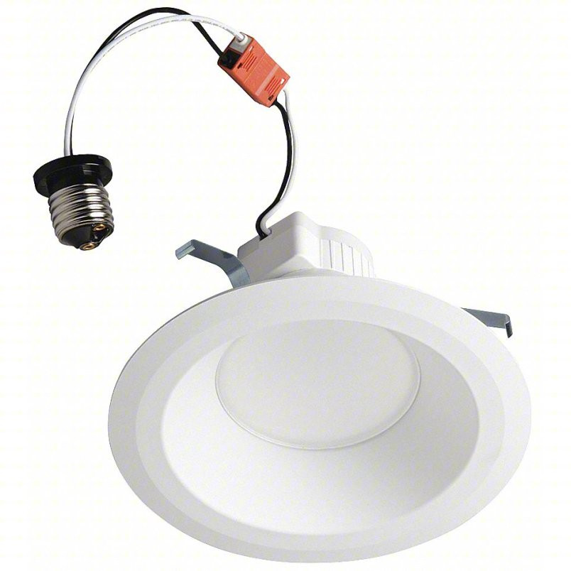 General Electric 4" Retro 10W 3000K 700L Light Fixture
