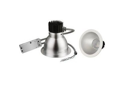 Standard 8" 40W 120-277V Retro Down Light Fixture