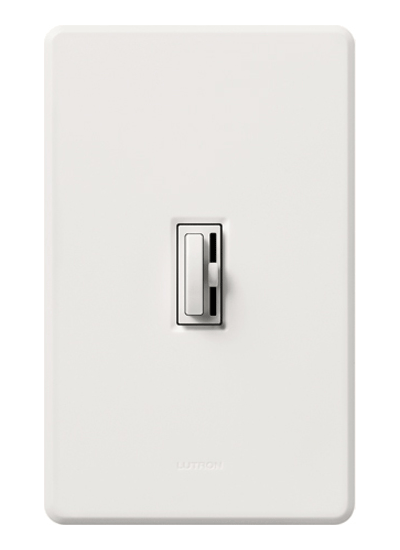 Lutron 600W 120V Toggle & Dimmer Switch