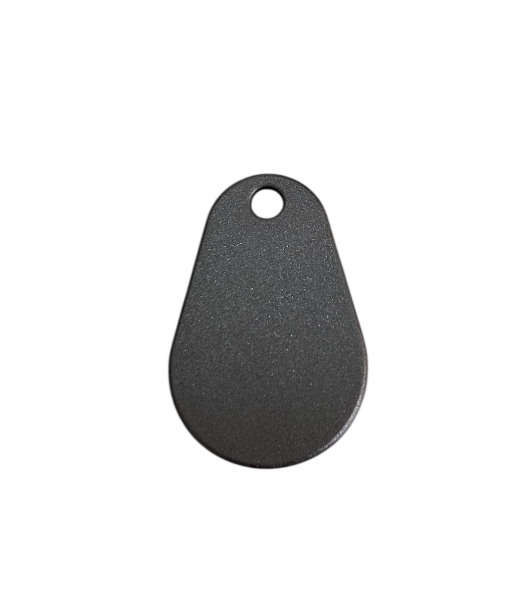 ICT 13.56MHZ Mifare Key Fob (Black)