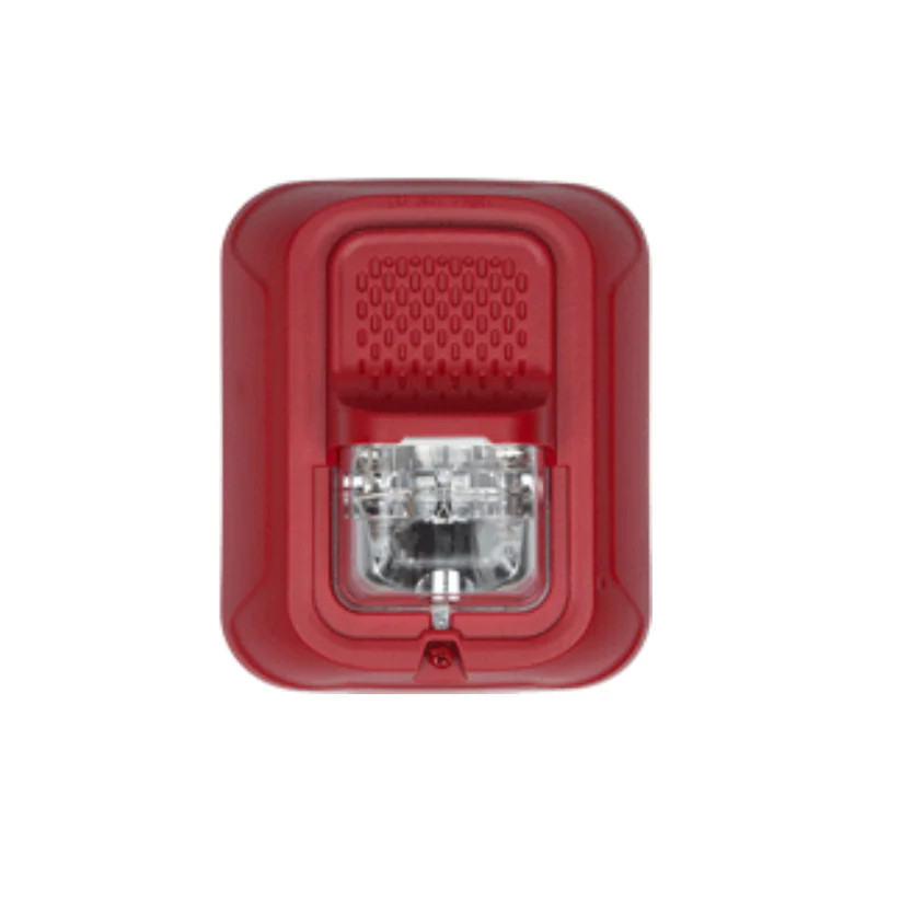 system sensor chime strobe