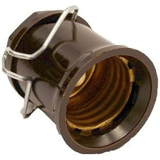 Leviton 660W 250V Light Socket