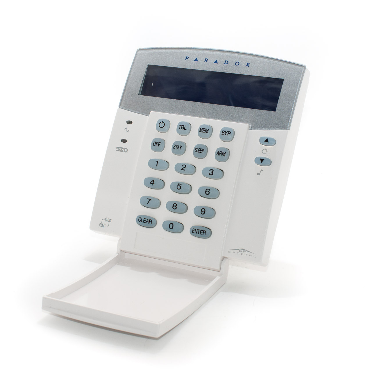 Paradox K32LX 32-Character Hardwired LCD Keypad With Built-In ...
