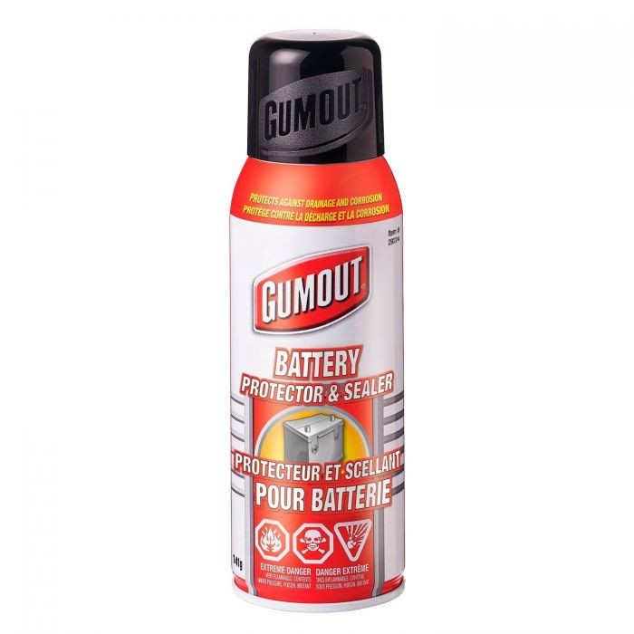 Permatex Gumout Battery Protector And Sealent