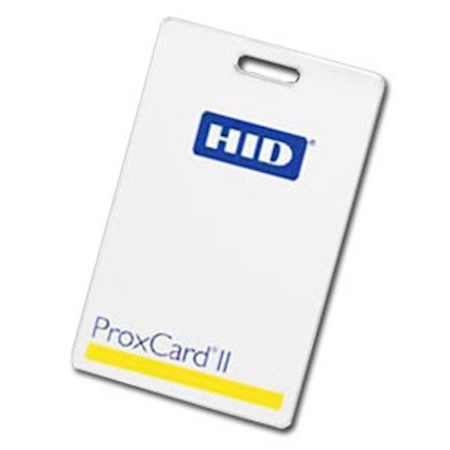 HID Clamshell Key Fob