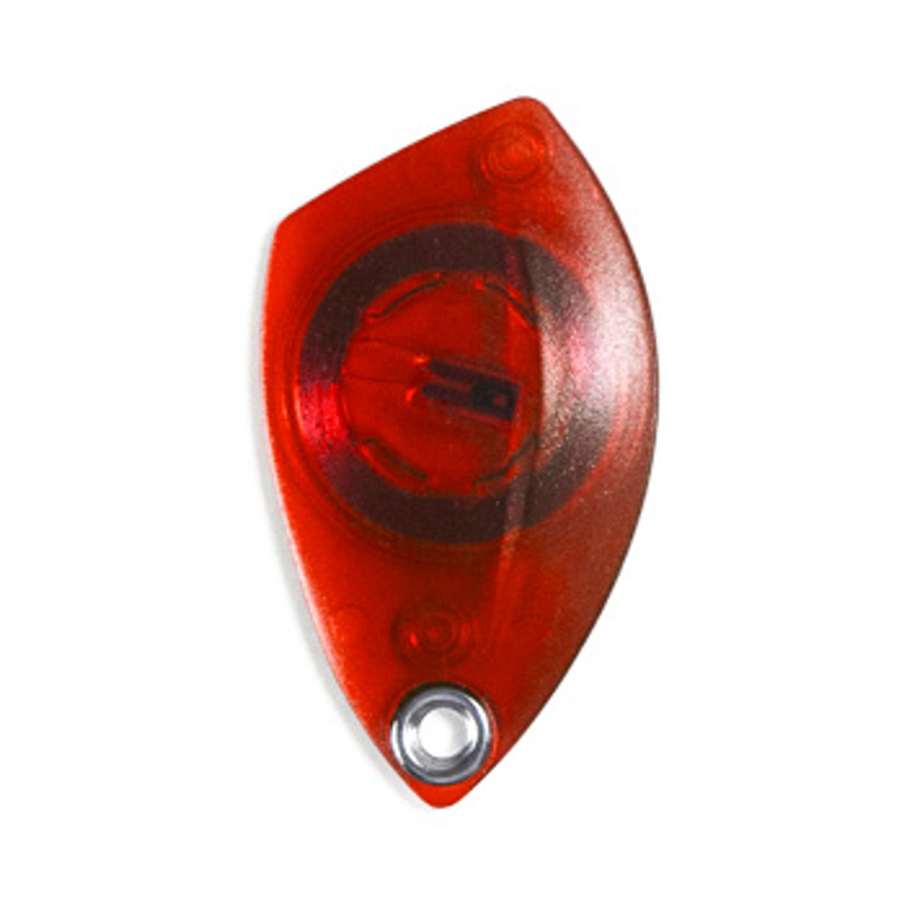 Paradox C705 Red Oval Proximity Key Tag Tremtech Electrical Systems