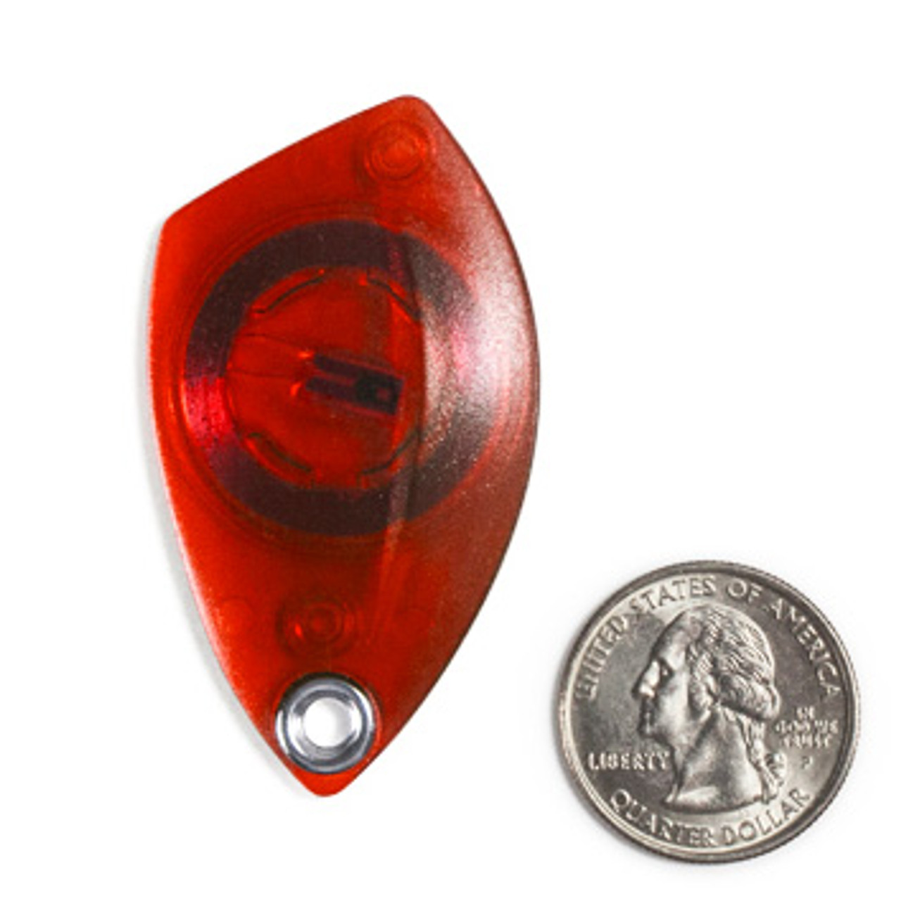 Paradox C705 Red Oval Proximity Key Tag Tremtech Electrical Systems