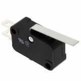 Omron 15A 125/250Vac Micro Lever Switch