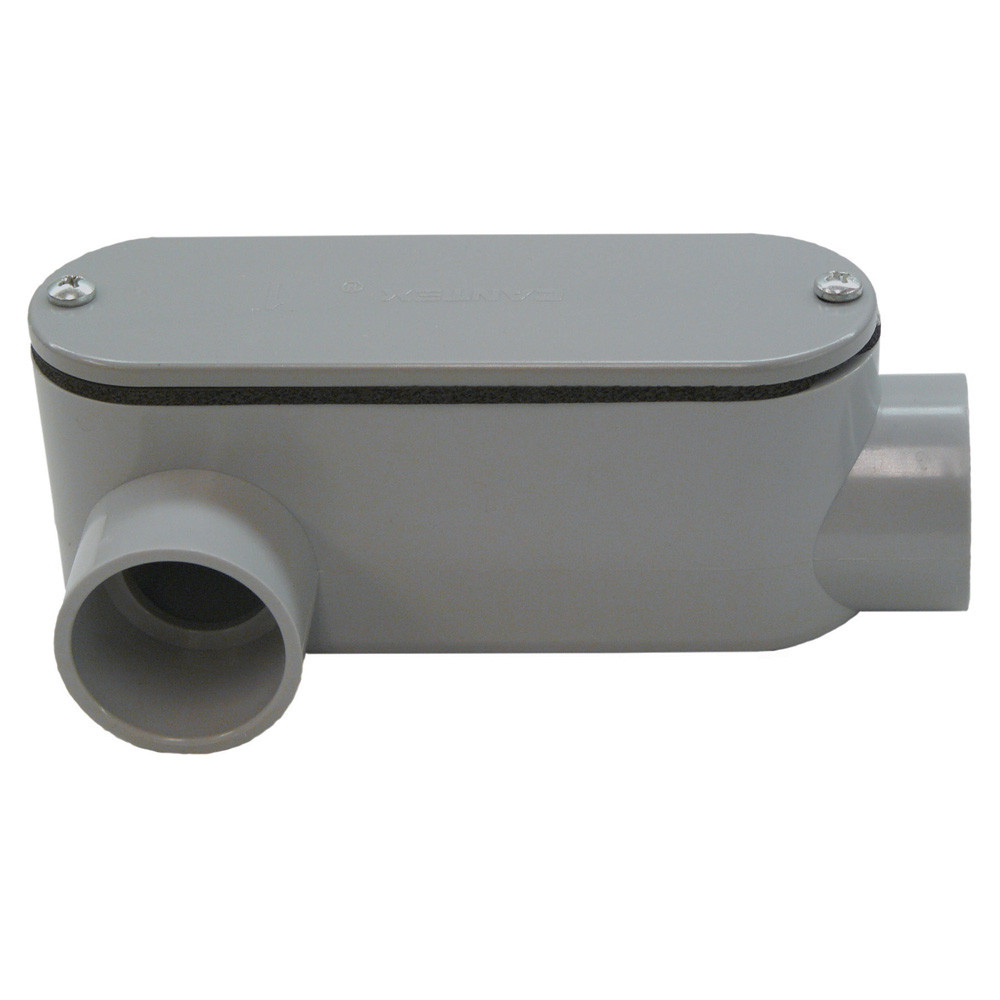 Royal 2" PVC LB Fitting - TremTech Electrical Systems