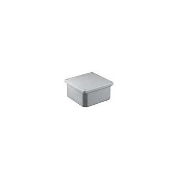 Royal 12x12x6" PVC Junction Box - TremTech Electrical Systems