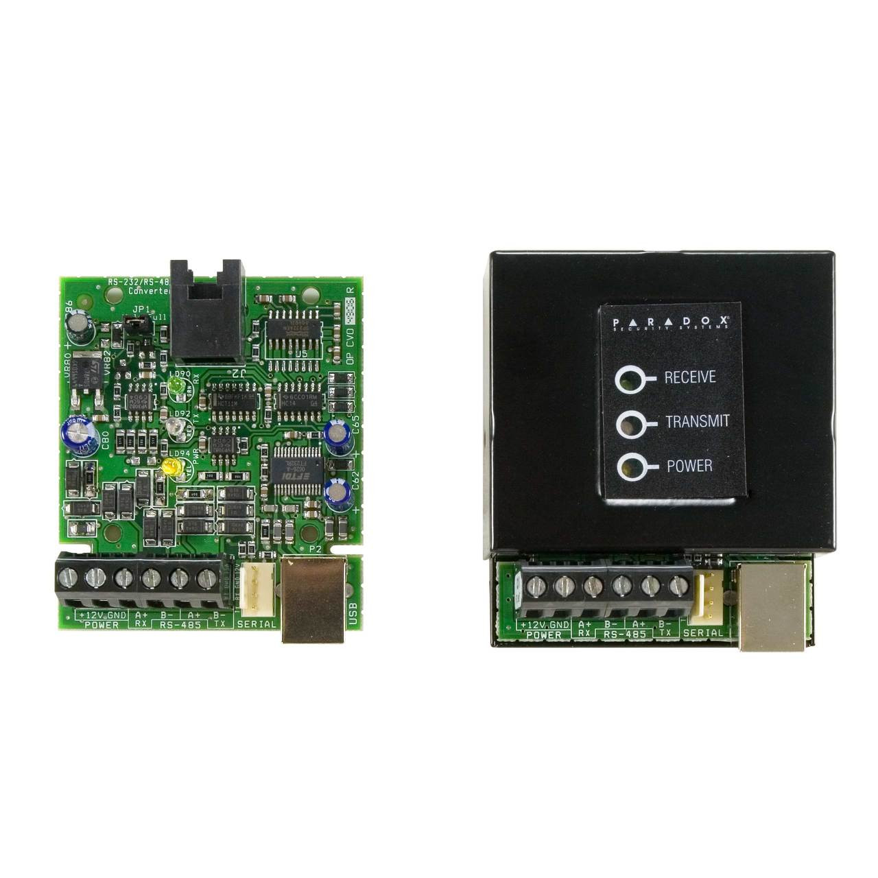 Paradox 307USB Direct Connect Interface - TremTech Electrical Systems