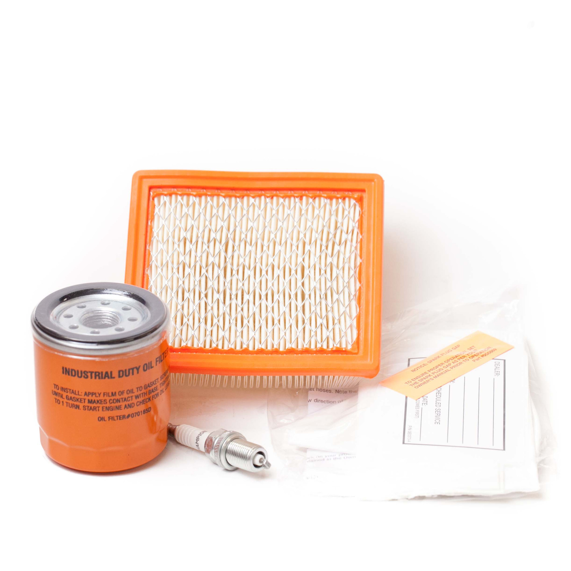 Electrical - Generators - Generator Maintenance Kits - TremTech ...