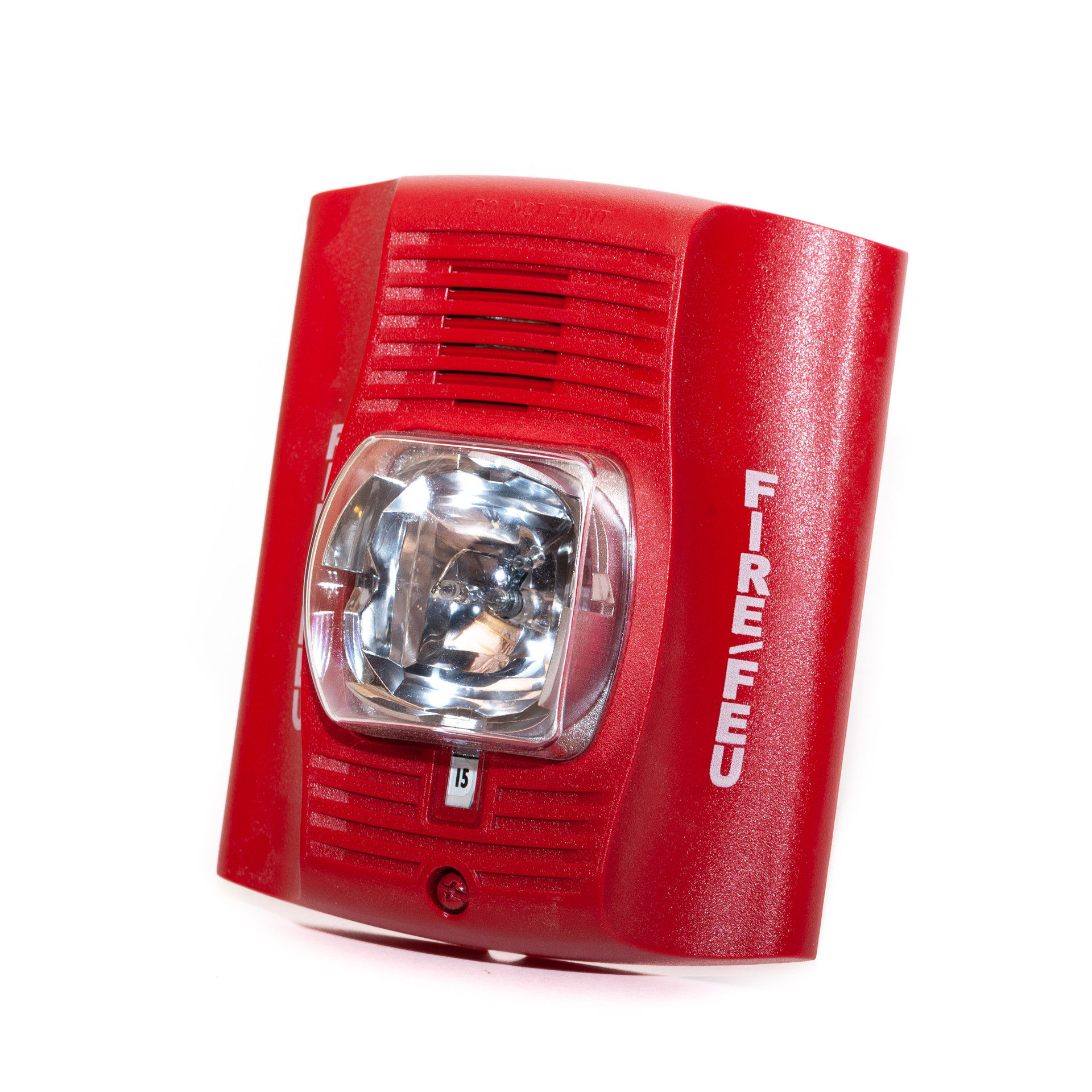 System Sensor SSM24-6A Alarm Bell - TremTech Electrical Systems