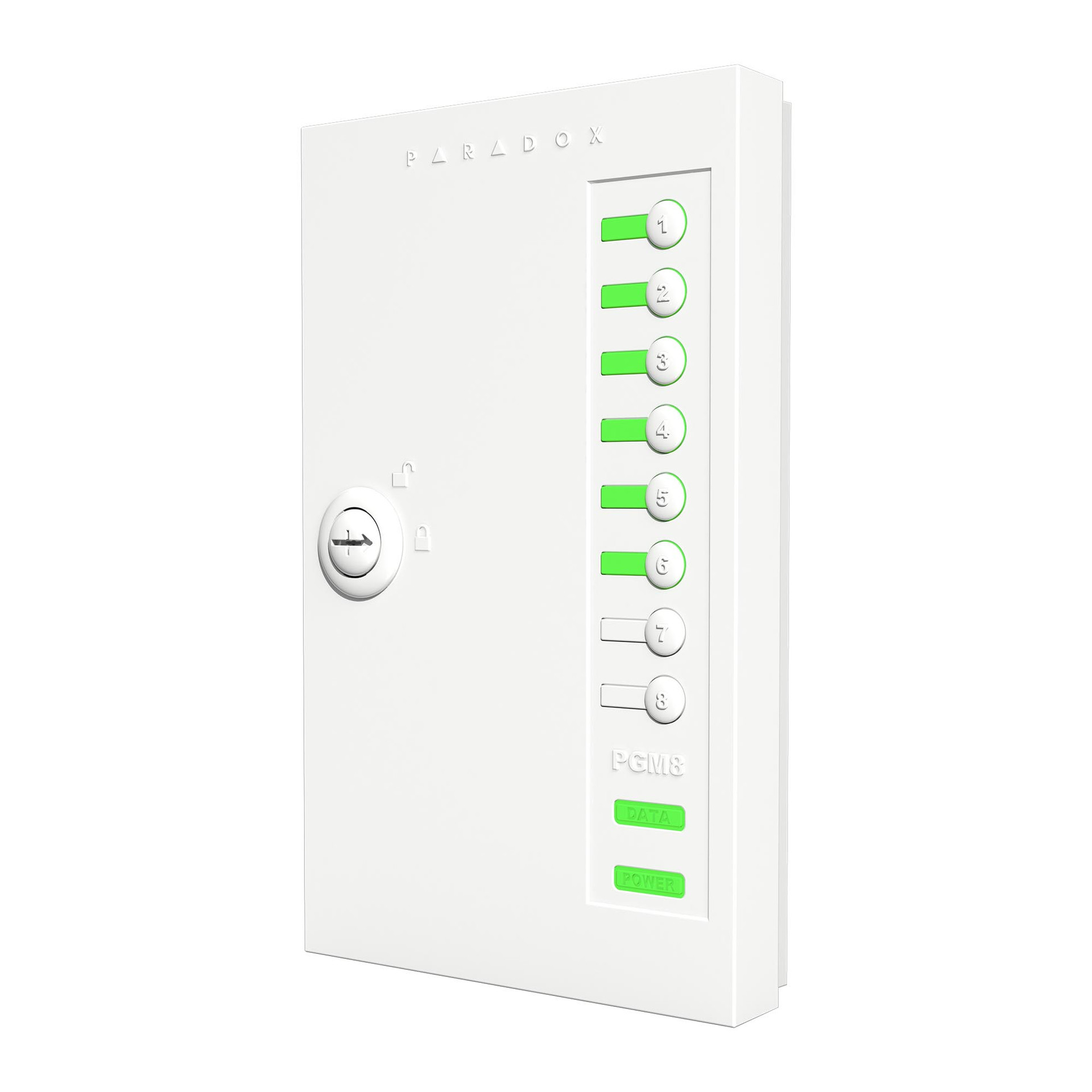 Paradox 307USB Direct Connect Interface - TremTech Electrical Systems
