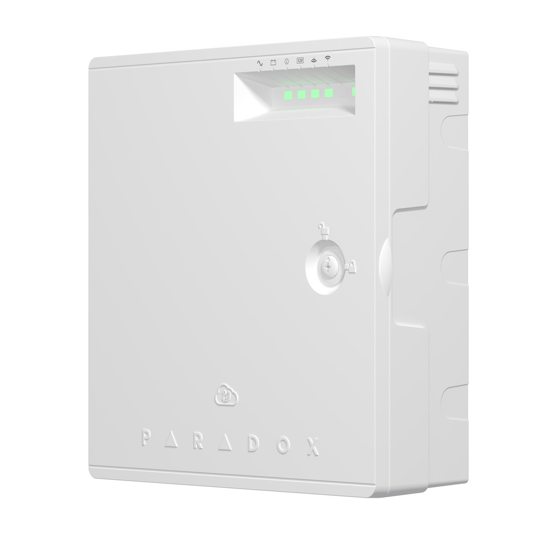 Paradox NEW-ACC NEware End-User Management Software Access Control ...