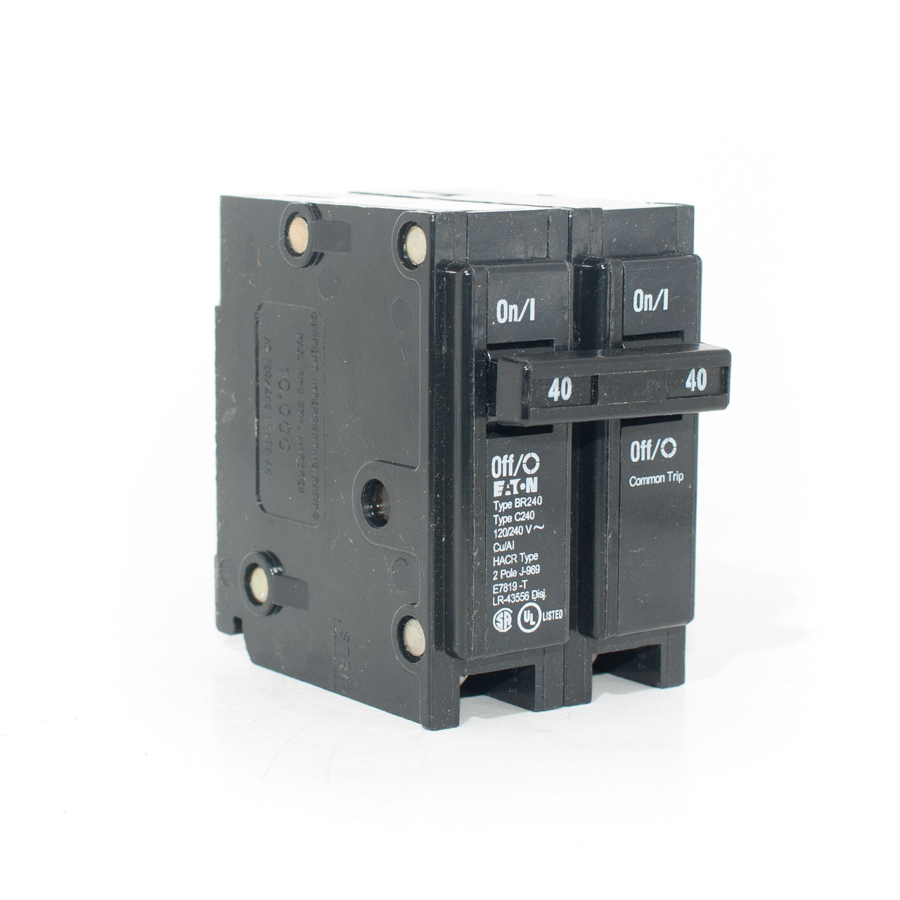 Electrical - Circuit Breakers - TremTech Electrical Systems