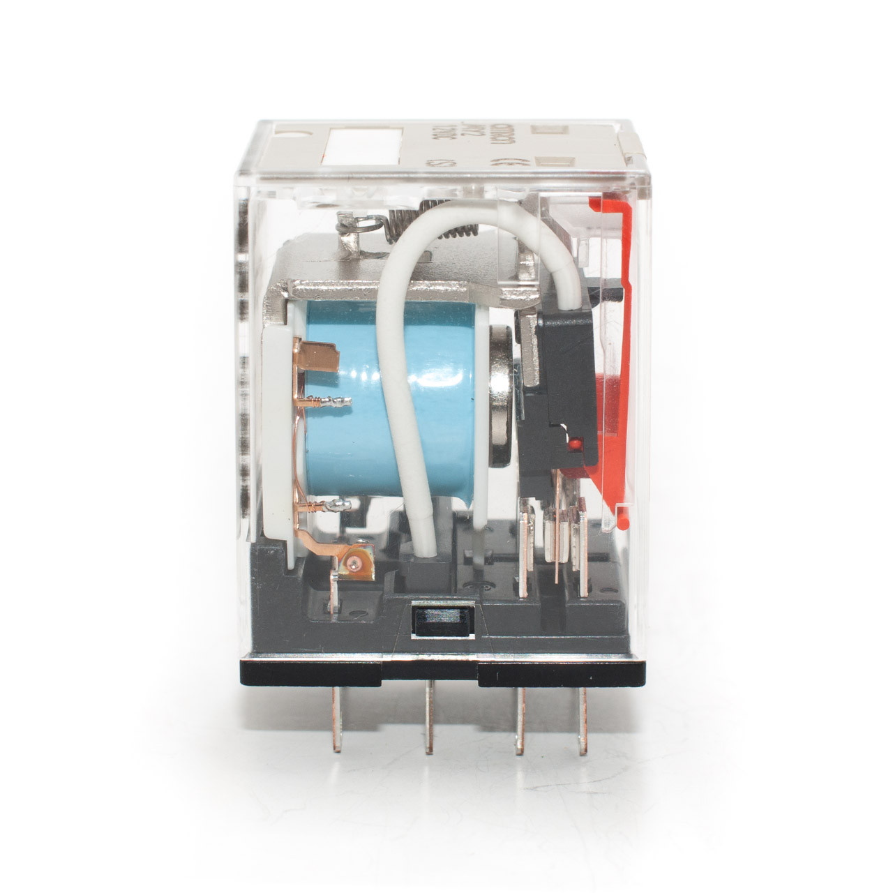 Omron MY2 12VDC Relay - TremTech Electrical Systems