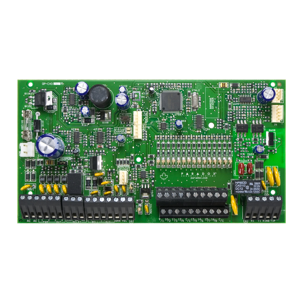Paradox PGM4 4-PGM Expansion Module - TremTech Electrical Systems