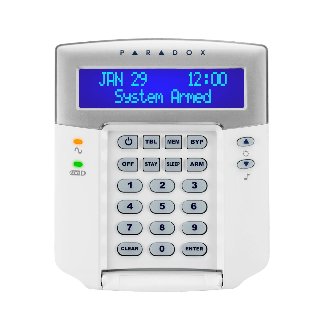 Paradox 307USB Direct Connect Interface - TremTech Electrical Systems