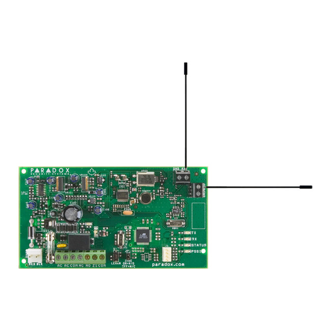Paradox RPT1 MAGELLAN Wireless Repeater Module - TremTech Electrical ...