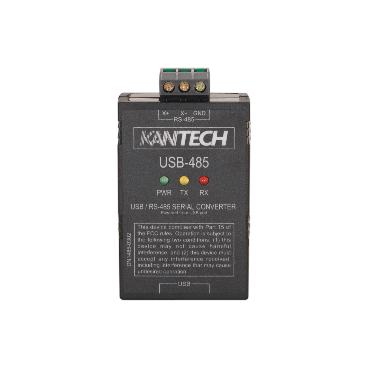 KANTECH USB-485 Communication Interface - TremTech Electrical Systems