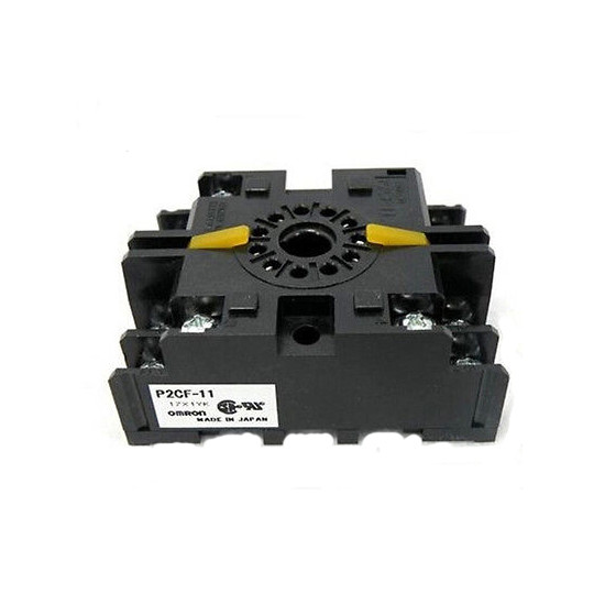 Omron P2CF-11 Relay Socket - TremTech Electrical Systems