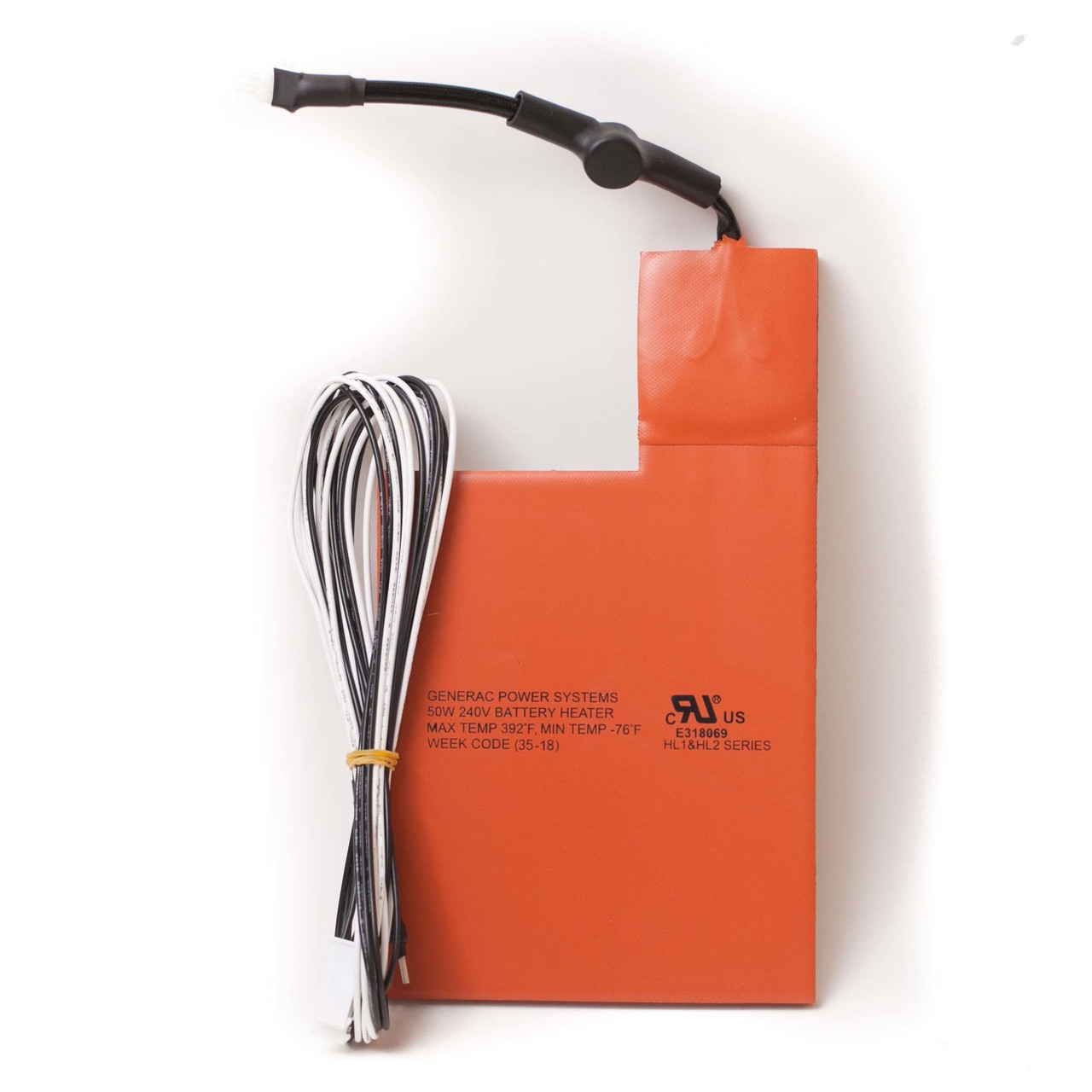 Generac Generator Cold Weather Kit G0071010 - Battery Heater - TremTech ...