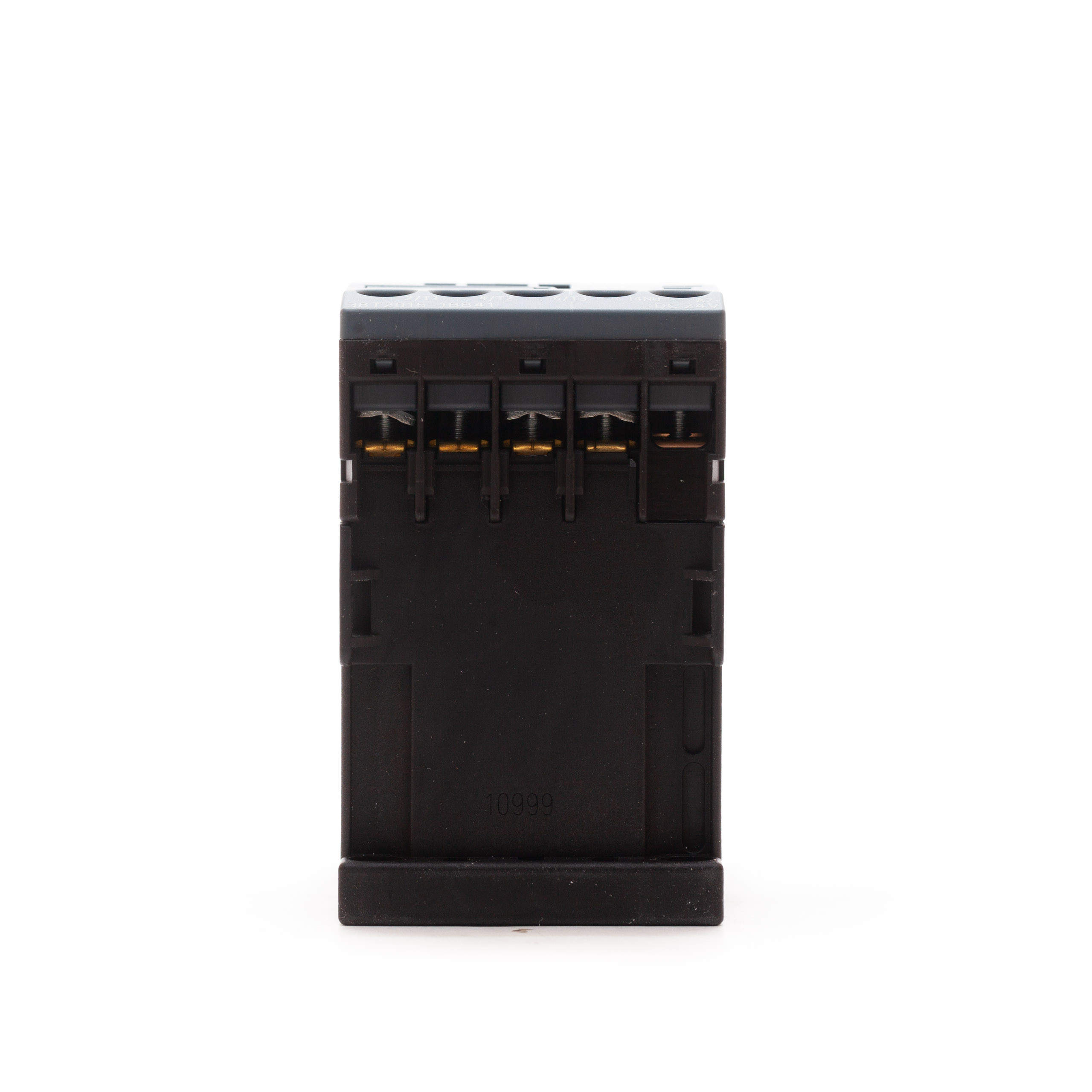 Siemens 3RT2016-1BB41 3-Pole 9A Contactor 24VDC Coil - TremTech ...