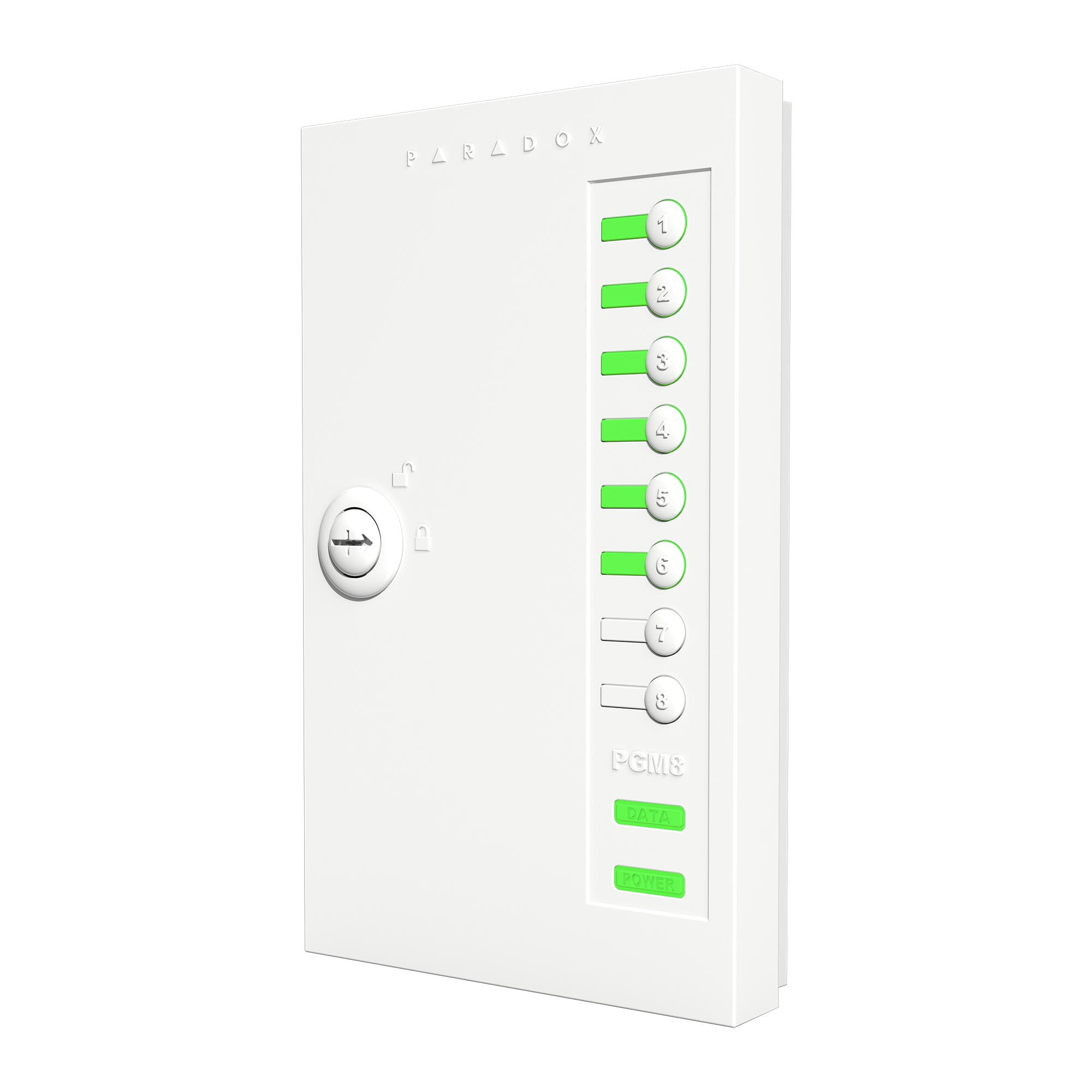 Paradox ZX8 8-Zone Expansion Module - TremTech Electrical Systems