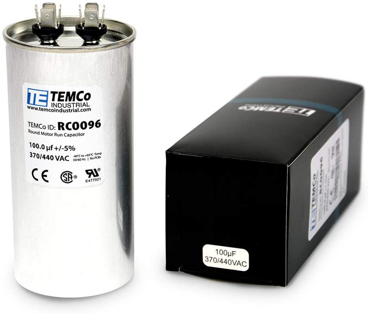 NGM 30.0µF 240VAC Oval Run Capacitor 325P306H24A36A4ZAC (RC30-240 ...