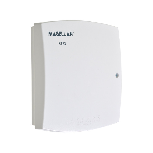 Paradox RTX3 Wireless Expansion Module - TremTech Electrical Systems