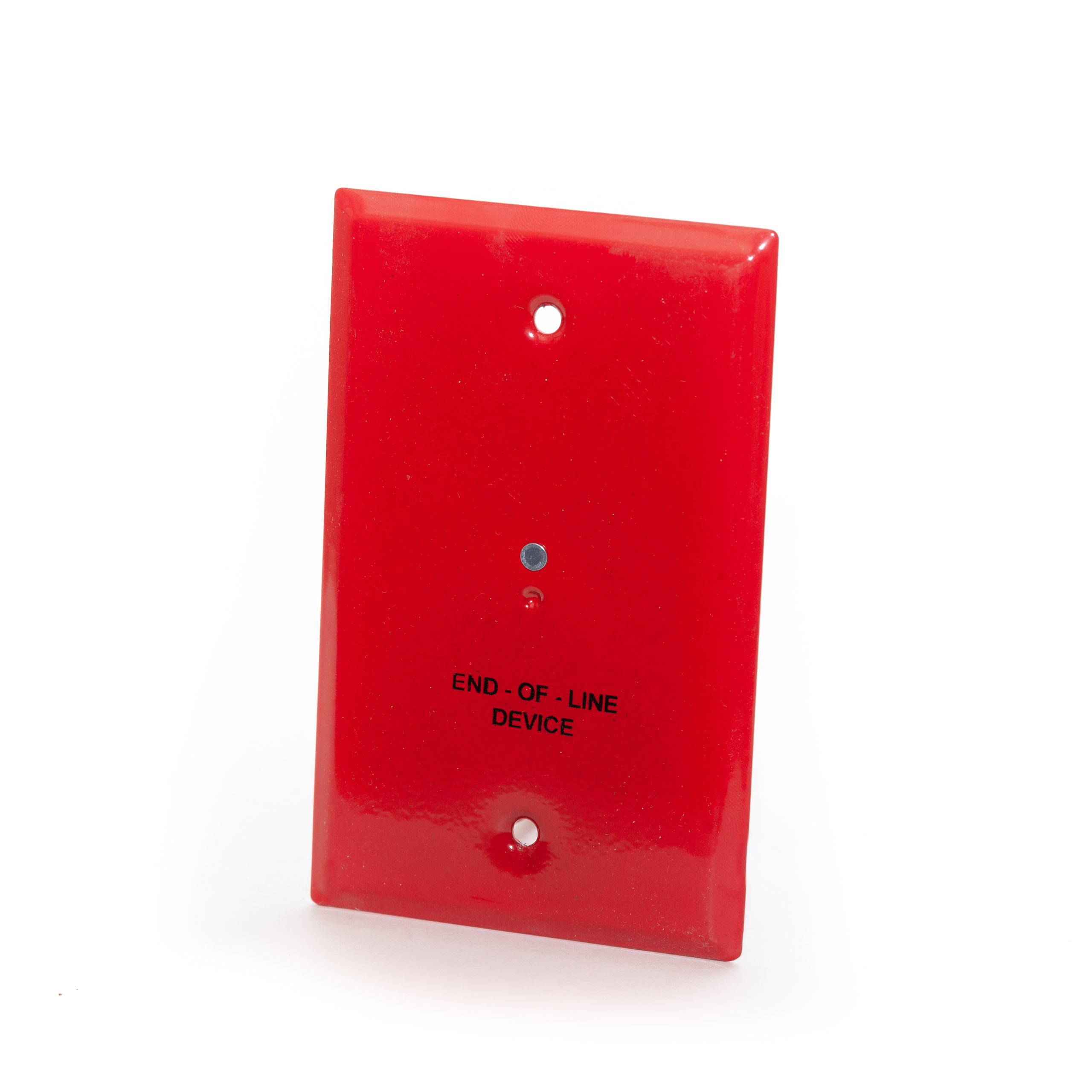 Fire-Lite End-of-Line Resistor Mounting Plate - TremTech Electrical Systems