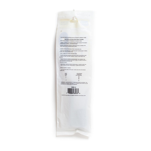 ILSCO Direct Burial Splice Kit #8-#2AWG - TremTech Electrical Systems
