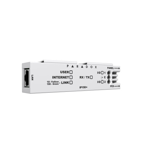 Paradox IP150+ Internet Module - TremTech Electrical Systems