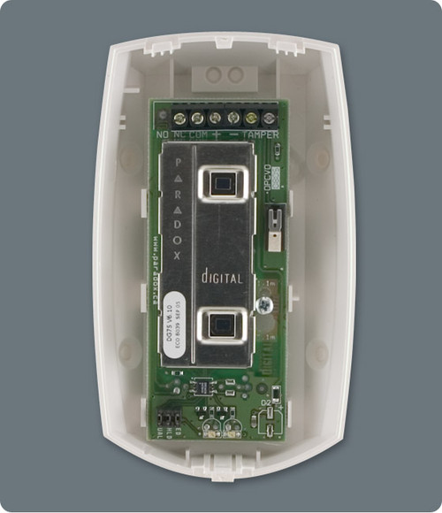 Paradox DG75 High-Security Digital Motion Detector with Pet Immunity ...
