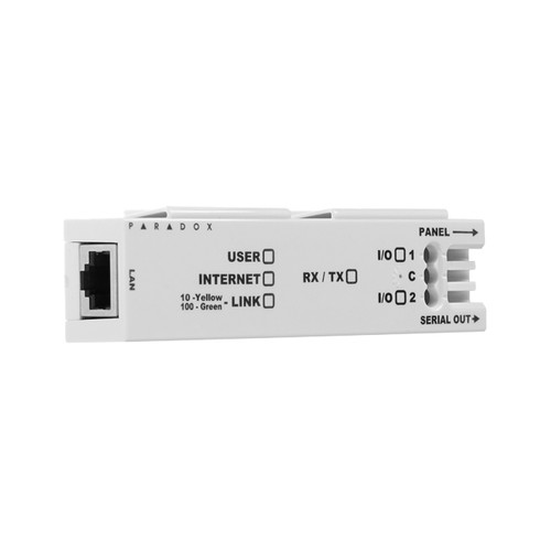 Paradox 307usb Direct Connect Interface Tremtech Electrical Systems