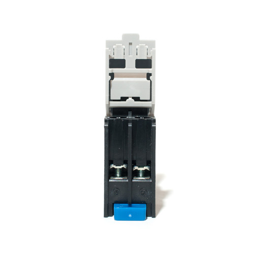 IDEC SJ2S-07LW Relay Socket DIN Rail Mount Finger Safe - TremTech ...