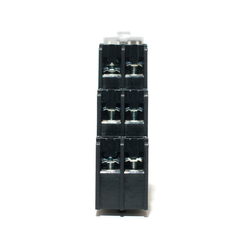 IDEC SJ2S-07LW Relay Socket DIN Rail Mount Finger Safe - TremTech ...