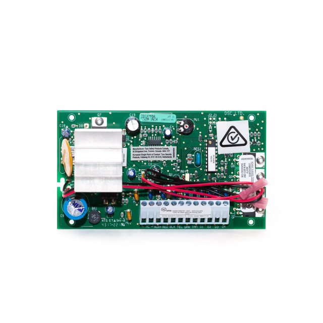 DSC PC5003C Metal Cabinet Enclosure - TremTech Electrical Systems