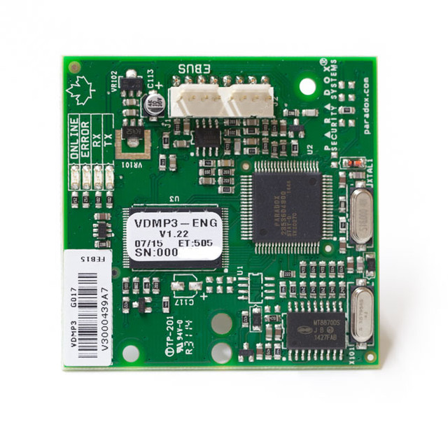 Paradox ACM12 Access Control Module - TremTech Electrical Systems