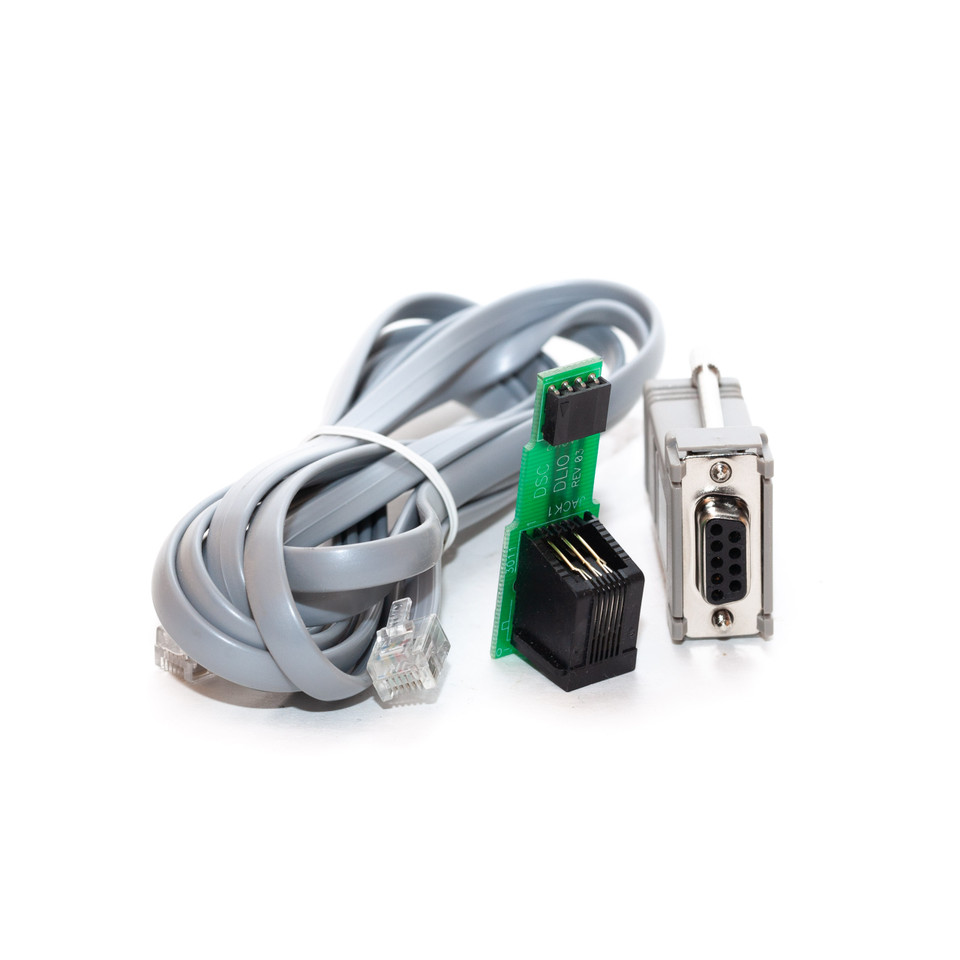DSC PCLINK-SCW PC Connector - TremTech Electrical Systems